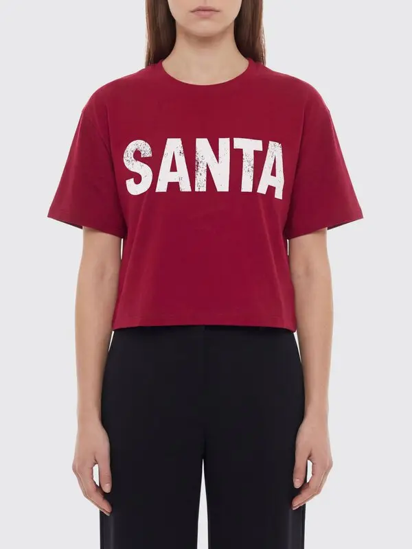 ANIYE BY Santa Cotton T-shirt