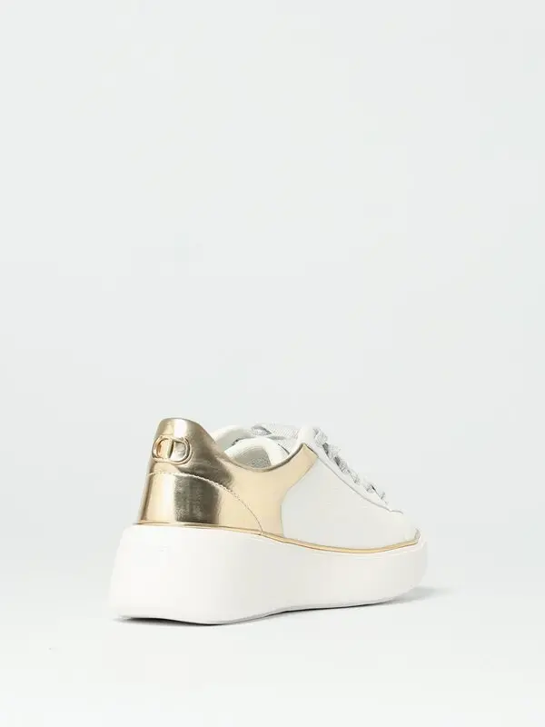 TWINSET Lace-up Platform Sneakers