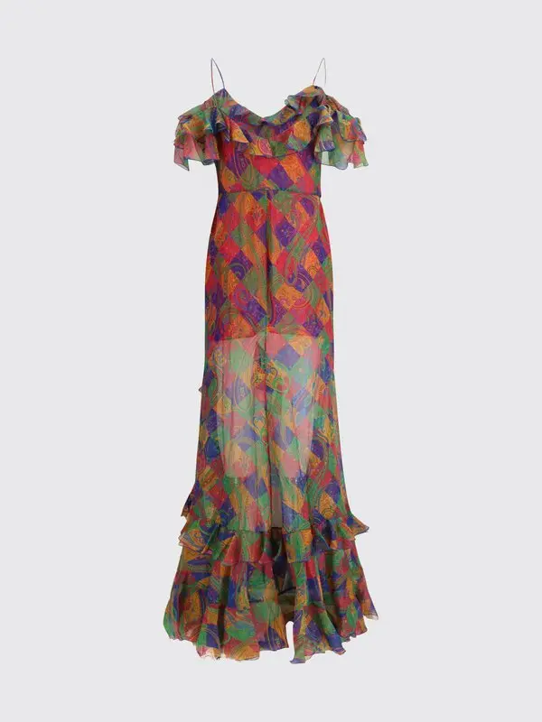 Etro Dress Colour