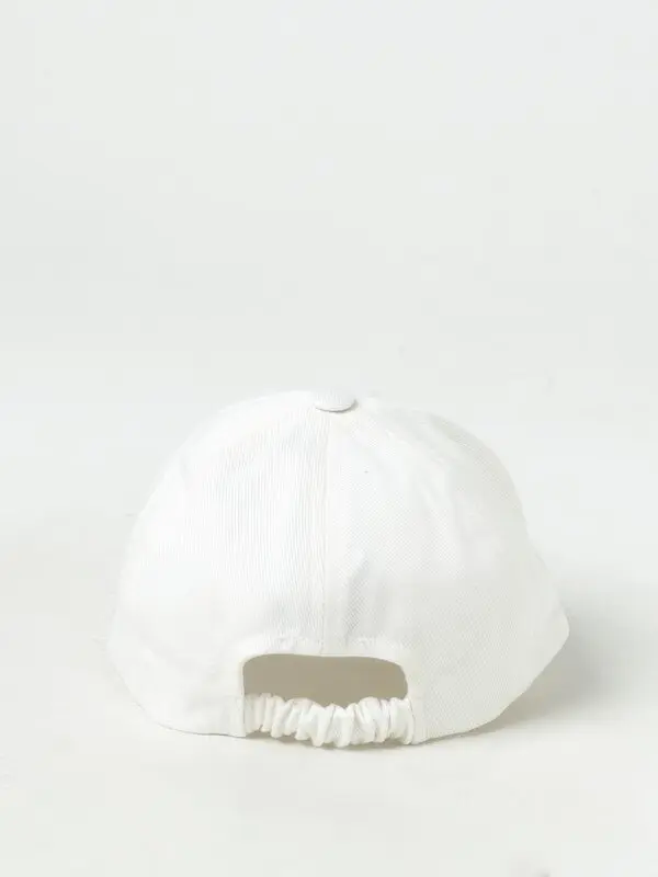 PATOU Embroidered Logo Cap