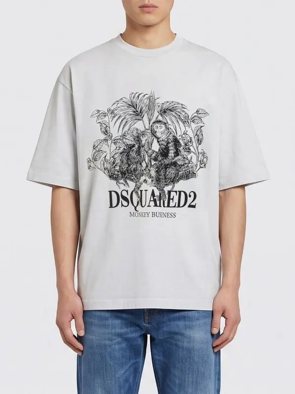 Dsquared2 T-shirt Colour