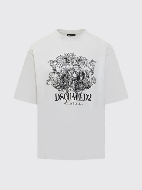 Dsquared2 T-shirt Colour