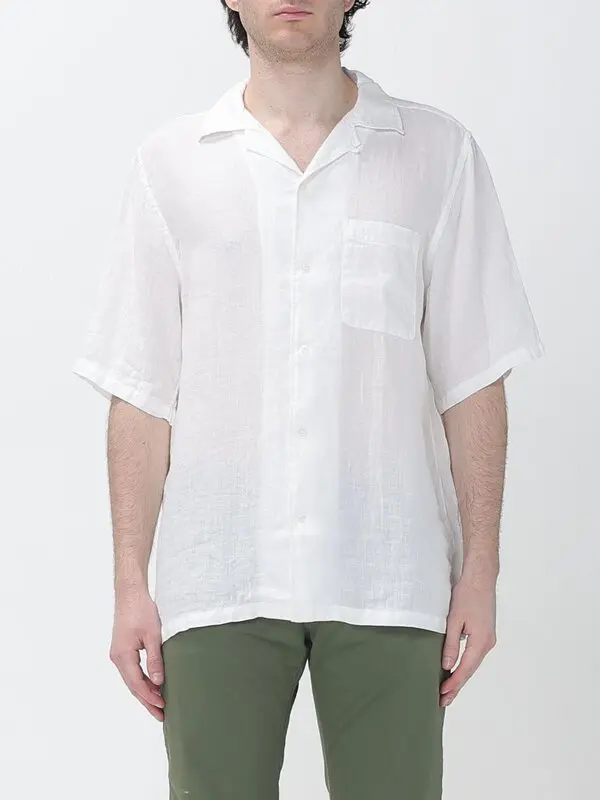 BROOKSFIELD Shirt Colour - White