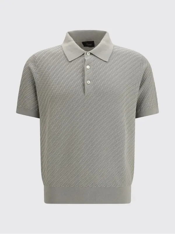 Brioni Polo Shirt Colour