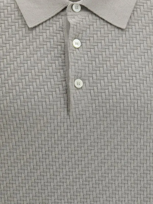 Brioni Polo Shirt Colour