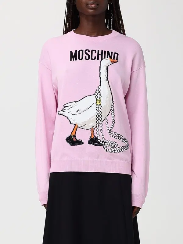 Moschino Jumper Colour