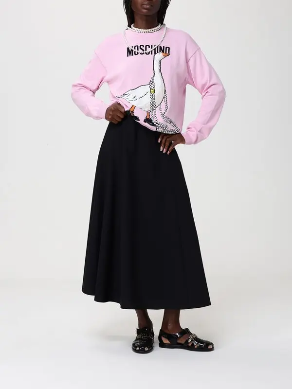 Moschino Jumper Colour