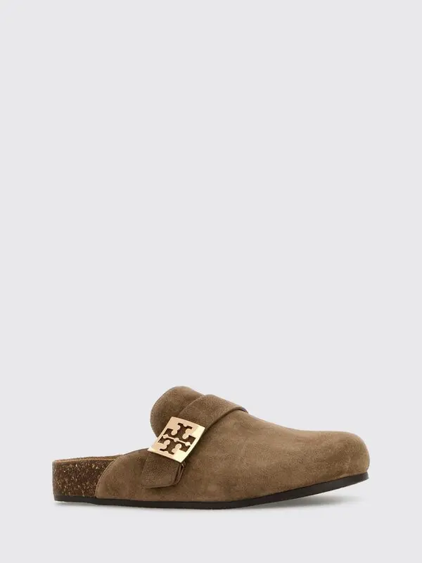 Tory Burch Mellow Suede Mules