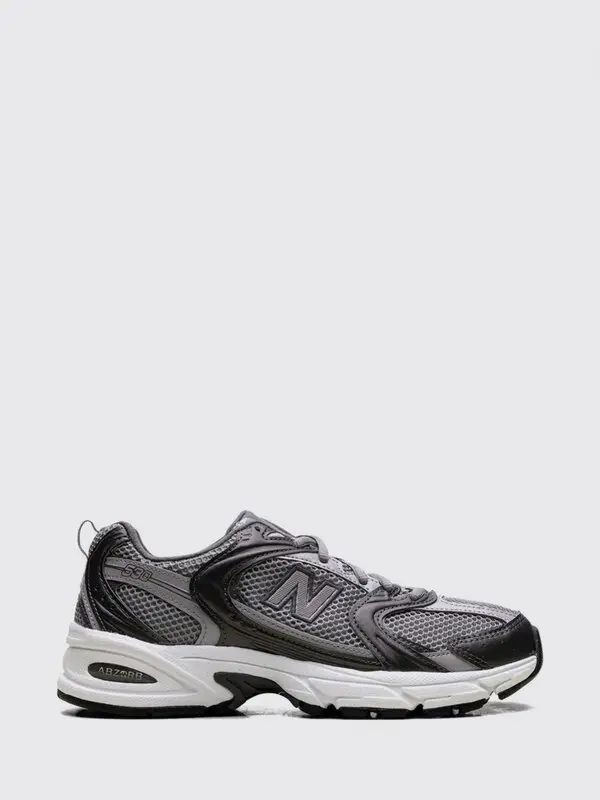 NEW BALANCE 530 Mesh Sneakers - Black