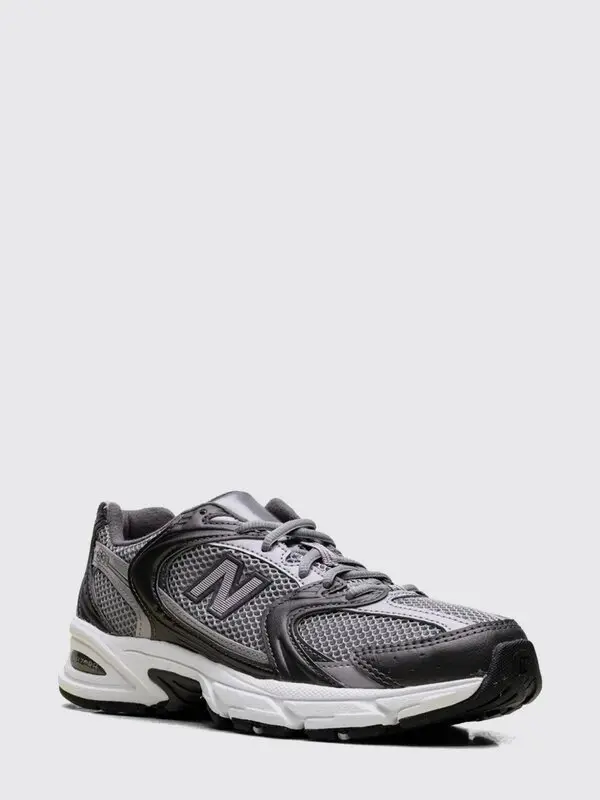 NEW BALANCE 530 Mesh Sneakers - Black