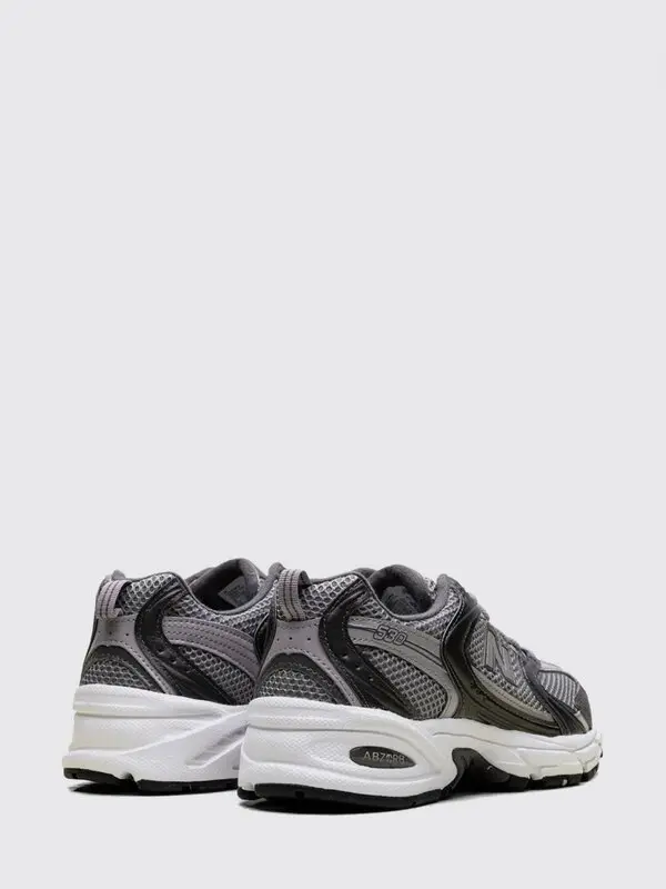 NEW BALANCE 530 Mesh Sneakers - Black