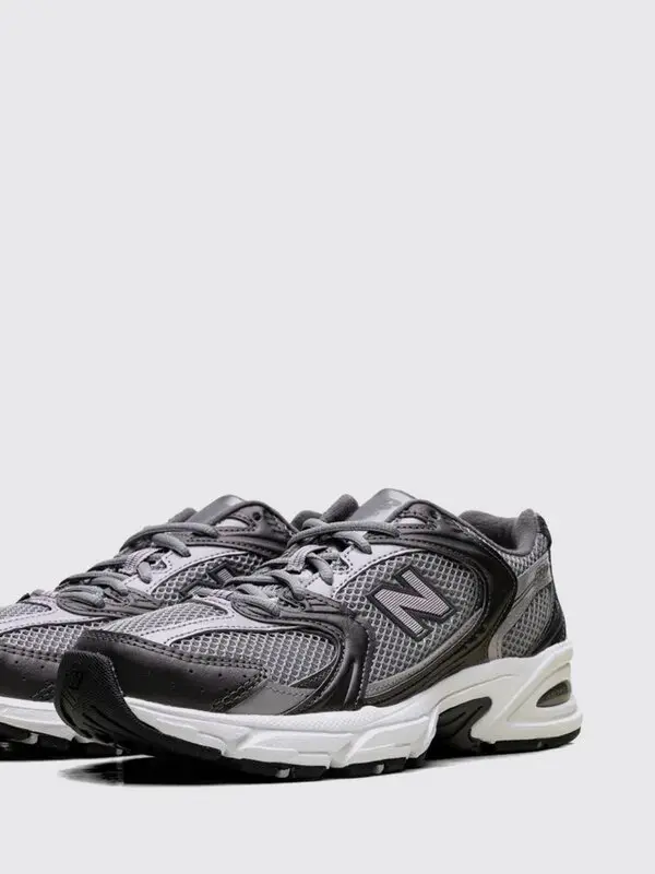 NEW BALANCE 530 Mesh Sneakers - Black