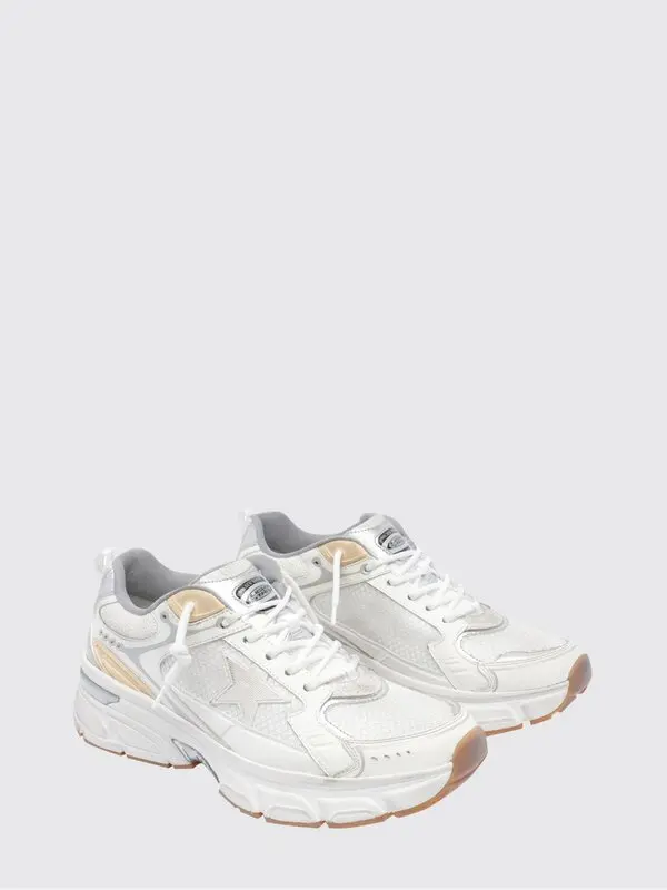 GOLDEN GOOSE Trainers Colour