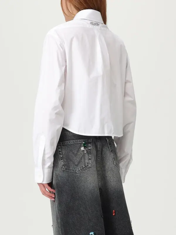 Marc Jacobs Cropped Shirt