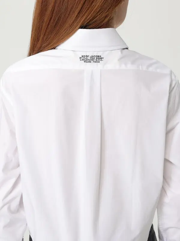 Marc Jacobs Cropped Shirt