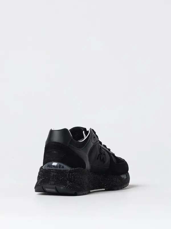 Premiata Lace-up Sneakers