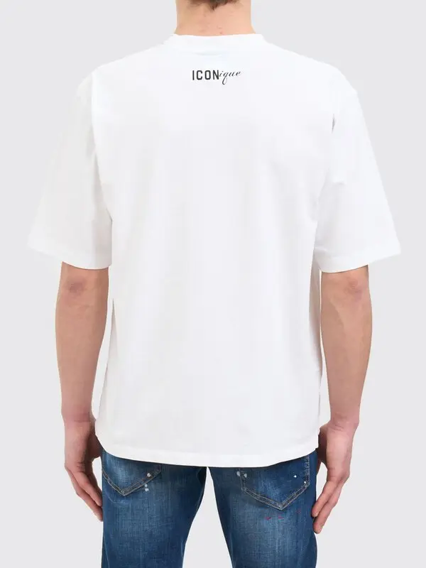 Dsquared2 T-shirt Colour
