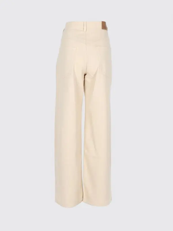 Isabel Marant Étoile Cotton Denim Flare Jeans
