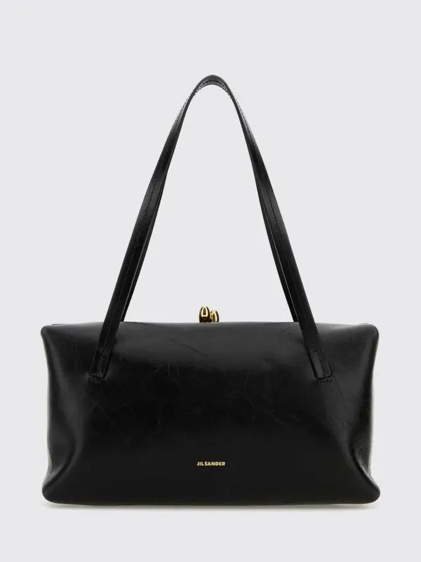 JIL SANDER Shoulder Bag - Black