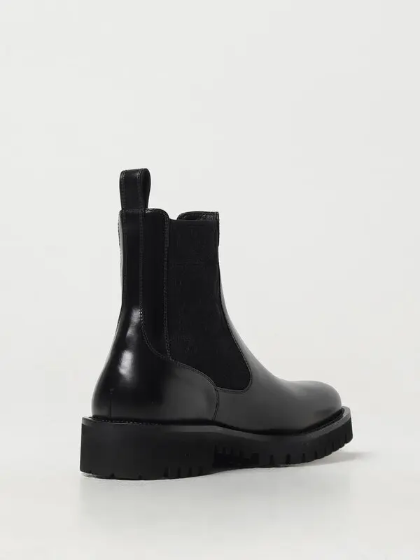 Valentino Garavani Leather Chelsea Boots