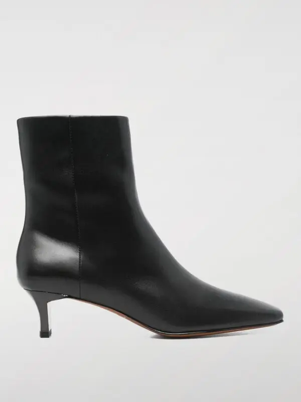 Clergerie Ankle Boots With Zip Up