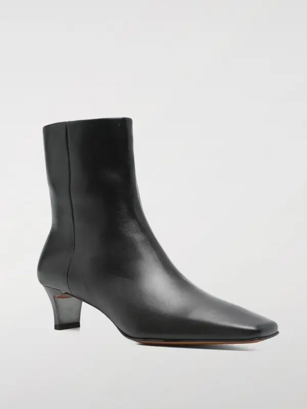 Clergerie Ankle Boots With Zip Up