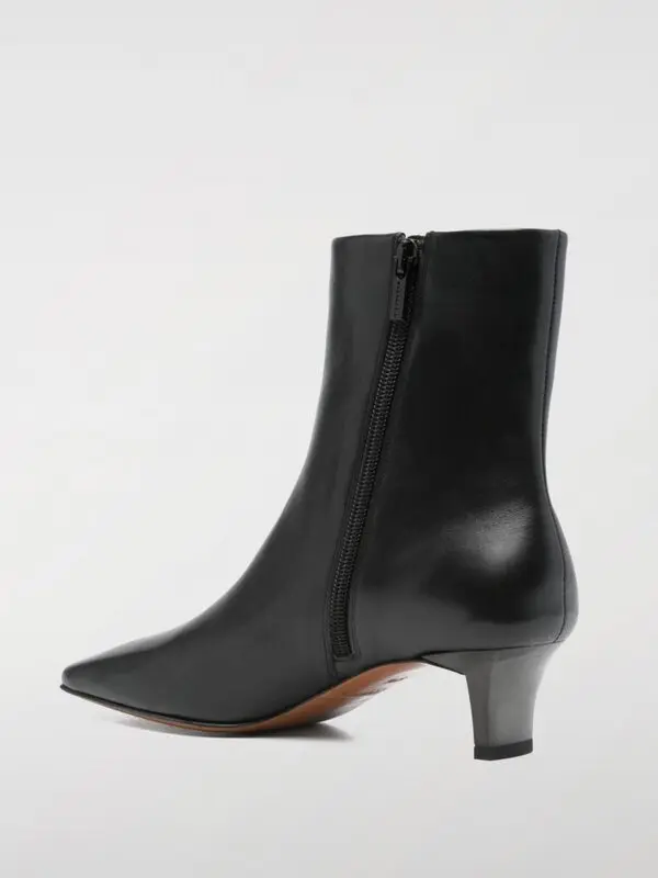 Clergerie Ankle Boots With Zip Up
