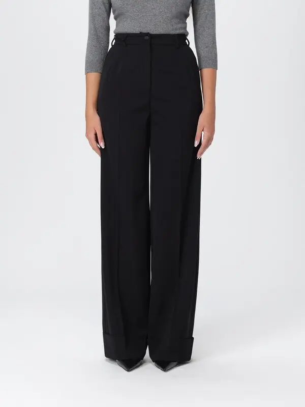 Dolce & Gabbana Wide-leg Tailored Trousers