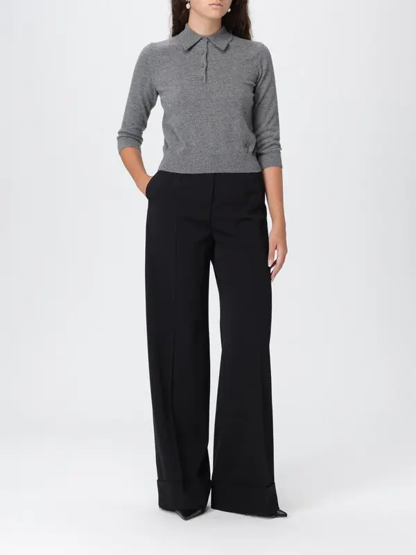 Dolce & Gabbana Wide-leg Tailored Trousers