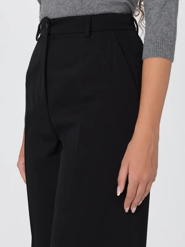 Dolce & Gabbana Wide-leg Tailored Trousers