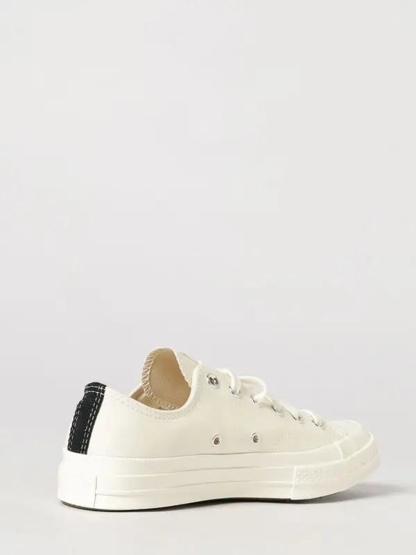 CONVERSE X COMME DES GARONS PLAY Trainers Colour - Beige