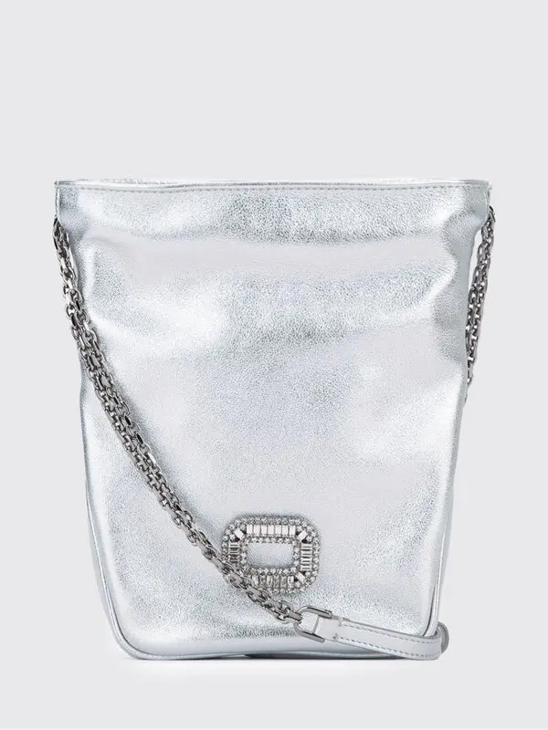 ROGER VIVIER Nano Pilgrim Bag