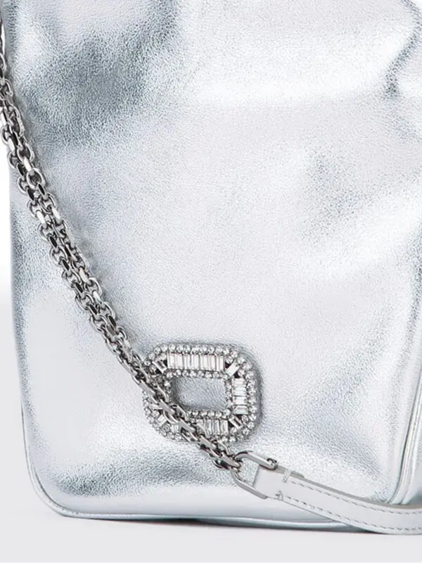 ROGER VIVIER Nano Pilgrim Bag