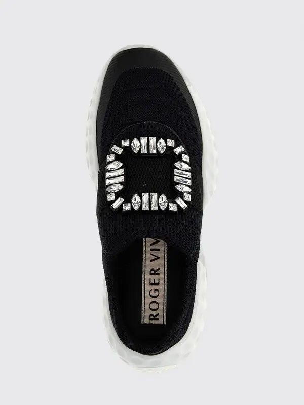 ROGER VIVIER Embellished Sneakers