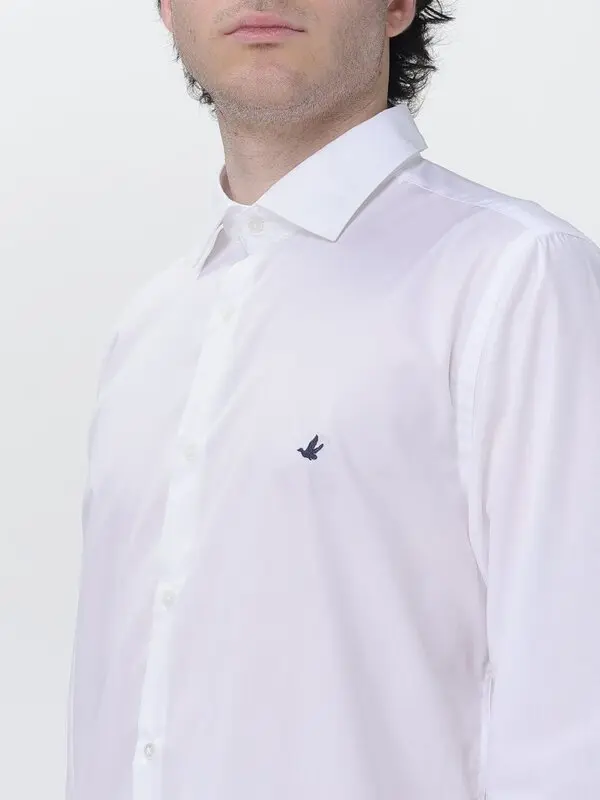 BROOKSFIELD Shirt Colour - White