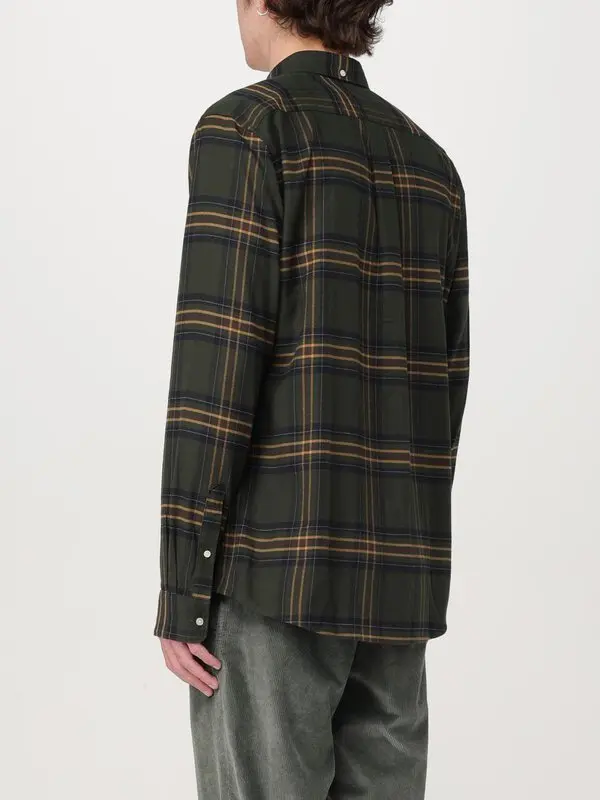 Barbour Shirt Colour