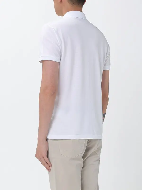 BROOKSFIELD Polo Shirt Colour - White