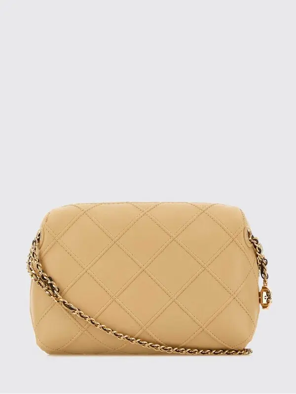 Tory Burch Fleming Matelassé Leather Bag