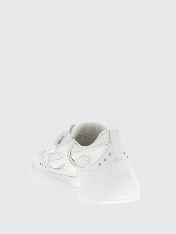 ROGER VIVIER Embellished Sneakers