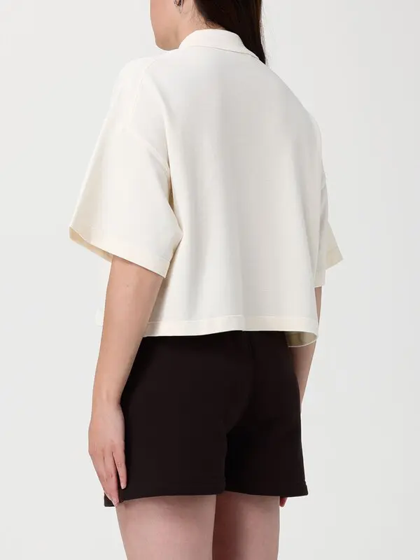 Maison Kitsuné Cotton Polo Shirt