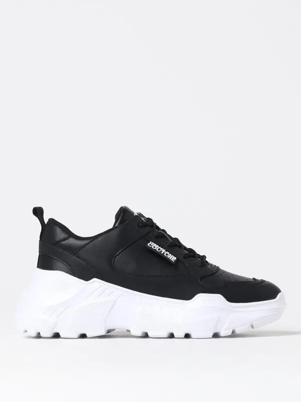 Versace Trainers - Black