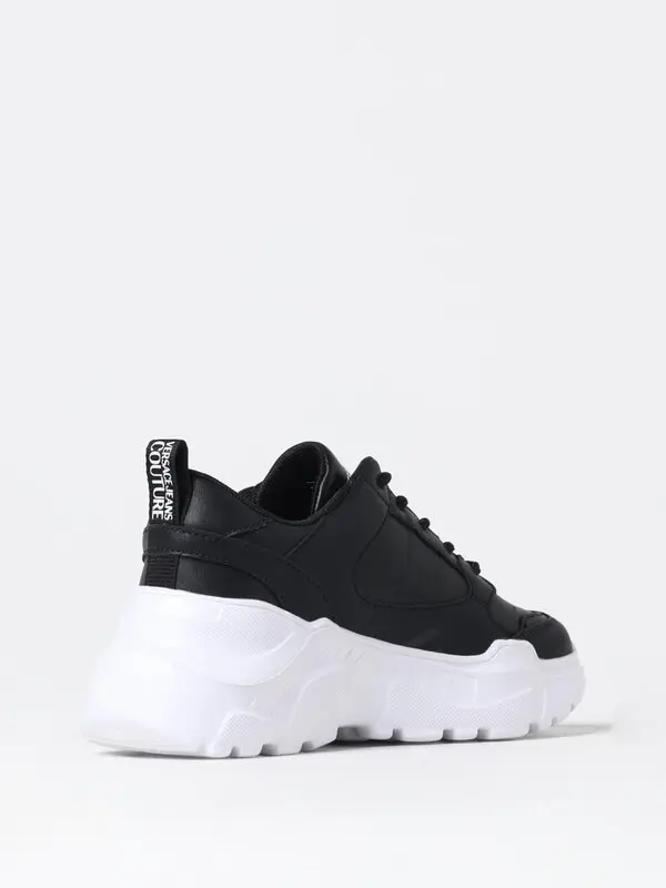 Versace Trainers - Black