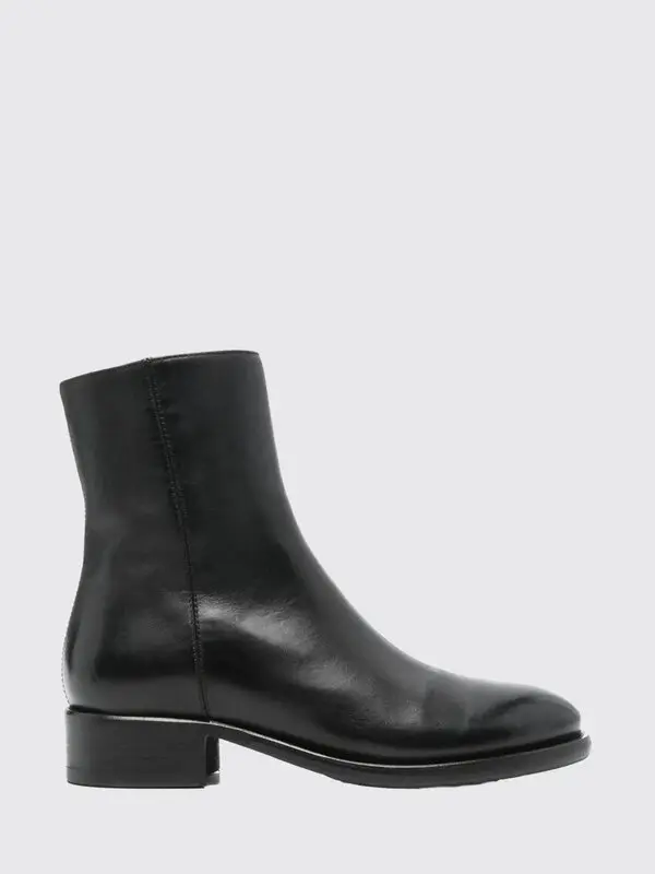 ALBERTO FASCIANI Zip Up Ankle Boots