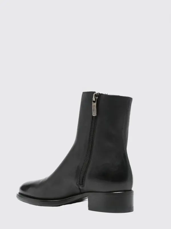 ALBERTO FASCIANI Zip Up Ankle Boots