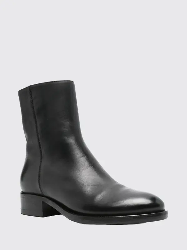 ALBERTO FASCIANI Zip Up Ankle Boots