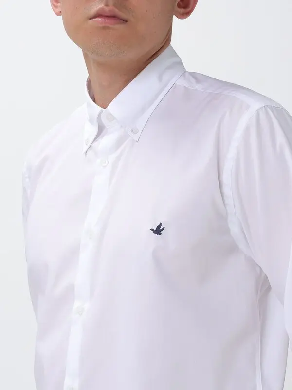 BROOKSFIELD Shirt Colour - White