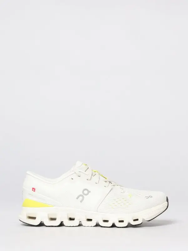 On Cloud X 4 Mesh Sneakers