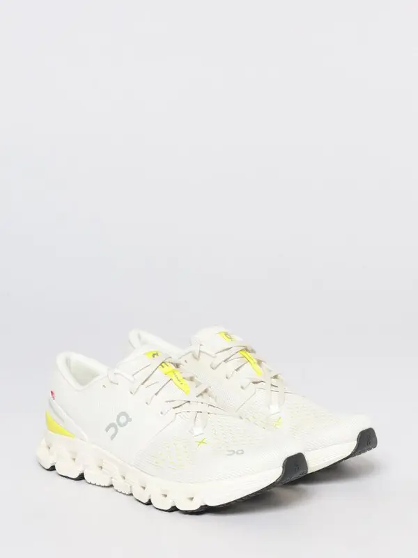 On Cloud X 4 Mesh Sneakers