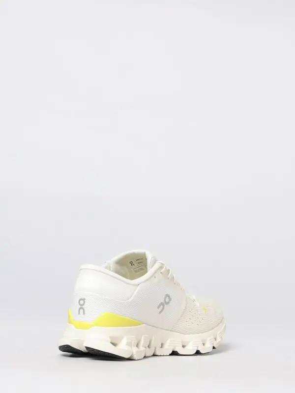 On Cloud X 4 Mesh Sneakers