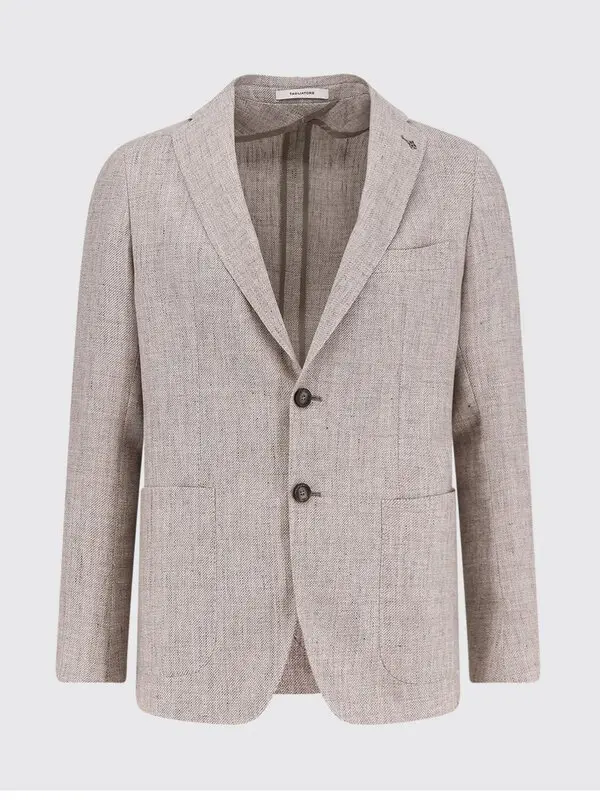 Tagliatore Jacket Colour - Brown